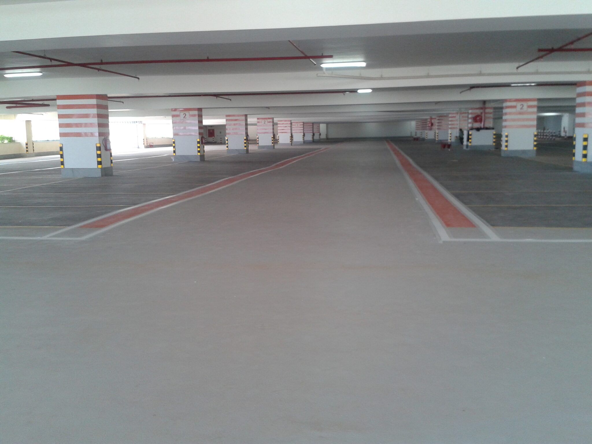 Road marking solutions | Best Road marking Contractors